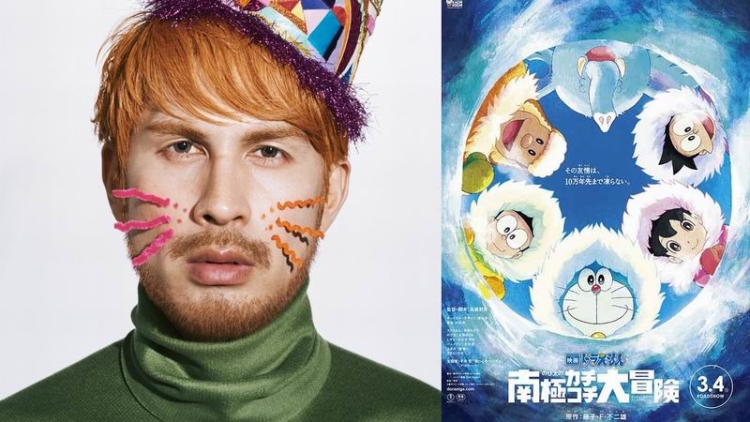 Film Doraemon ke-37 Berkolaborasi Dengan Ken Hirai | Berita Jepang ...